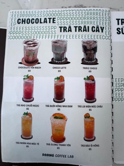 【Ho Chi Minh】街中のビルの狭間に緑のカフェ・食事もちょっと気になるぞ？ ~ Dooing Coffee Lab | フード ...