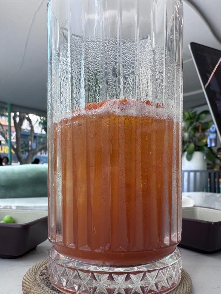 【Ho Chi Minh】街中のビルの狭間に緑のカフェ・食事もちょっと気になるぞ？ ~ Dooing Coffee Lab | フード ...