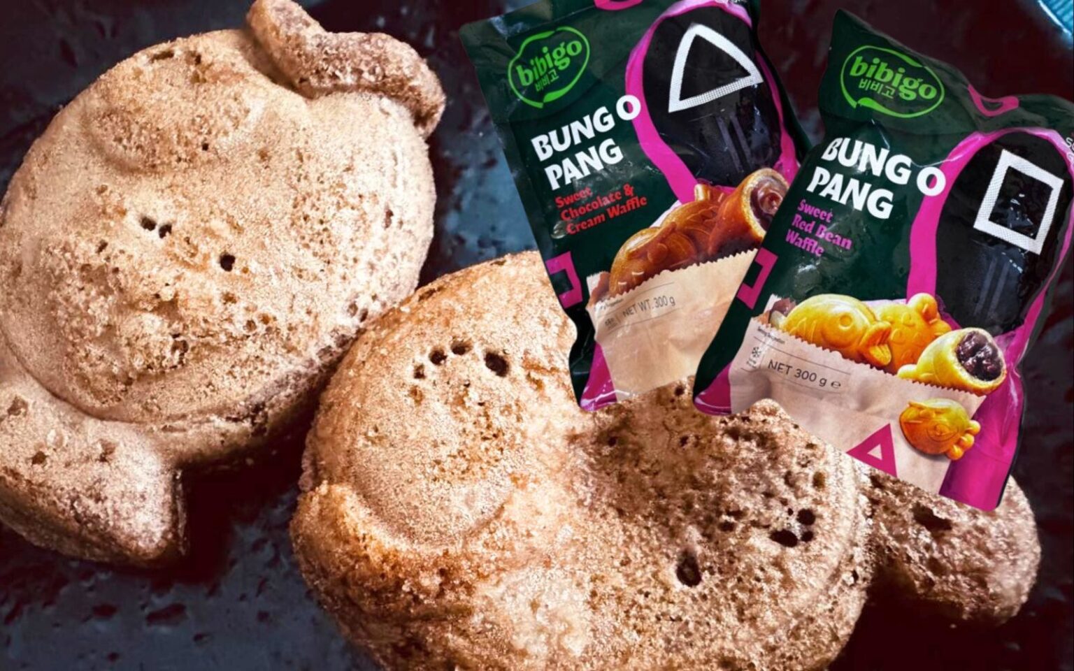 【Ho Chi Minh？】冷凍のミニミニ鯛焼き？？がレンチンだけで手軽で美味しい！ ~ BUNG O PANGシリーズ | フードアナリスト ...