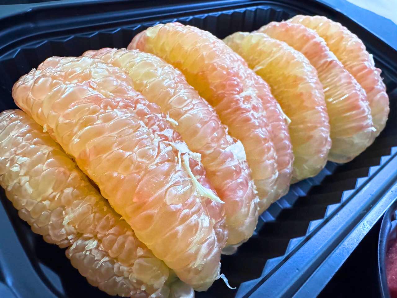 【Ho Chi Minh】2ヶ月で10回以上頼んで安定品質、ジュースも美味しい！ ~ Trai Cay Co Hang Fruit | フード ...