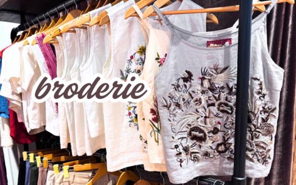 【Ho Chi Minh】超高級刺繍のお店がこんなところに？！ ~ Huulala Concept | フードアナリストちぇりのホーチミンの美味いもん