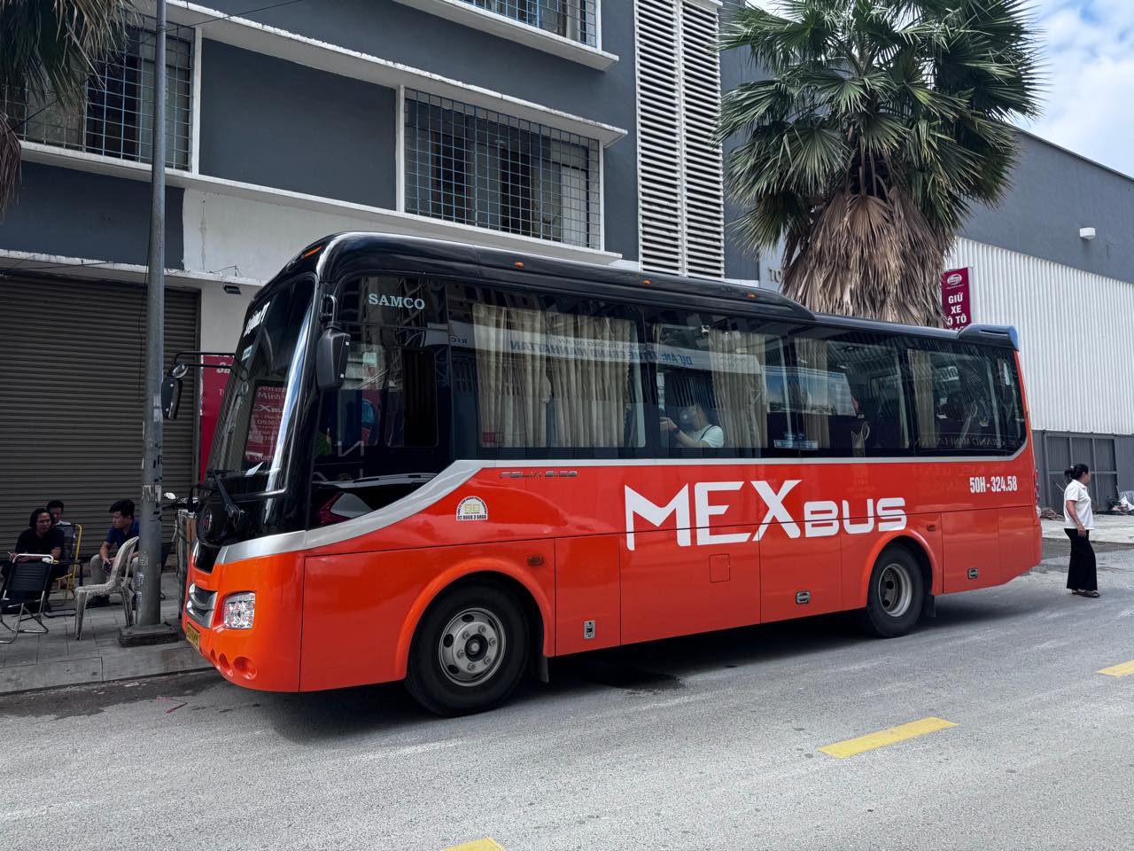 【Ho Chi Minh – Mui Ne】8月末までめっちゃお得！ 気軽にムイネー！ ~ MexBus | フードアナリストちぇりの ...