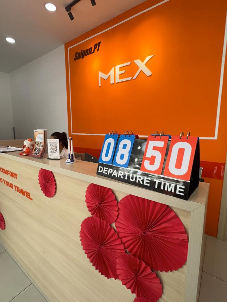 【Ho Chi Minh – Mui Ne】8月末までめっちゃお得！ 気軽にムイネー！ ~ MexBus | フードアナリストちぇりの ...