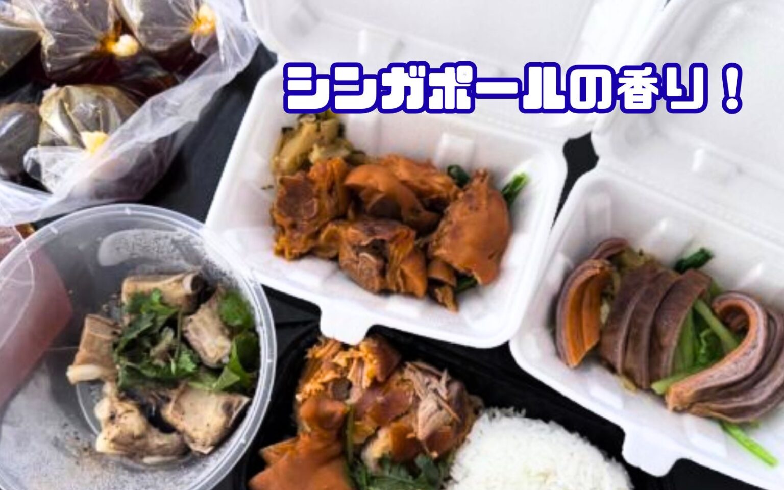 【Ho Chi Minh】中華は中華でもシンガポールの豚煮込み！界隈では有名な店？ ~ Hey Lu Lu | フードアナリストちぇりの ...
