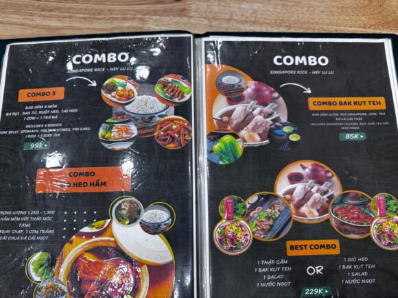 【Ho Chi Minh】中華は中華でもシンガポールの豚煮込み！界隈では有名な店？ ~ Hey Lu Lu | フードアナリストちぇりの ...