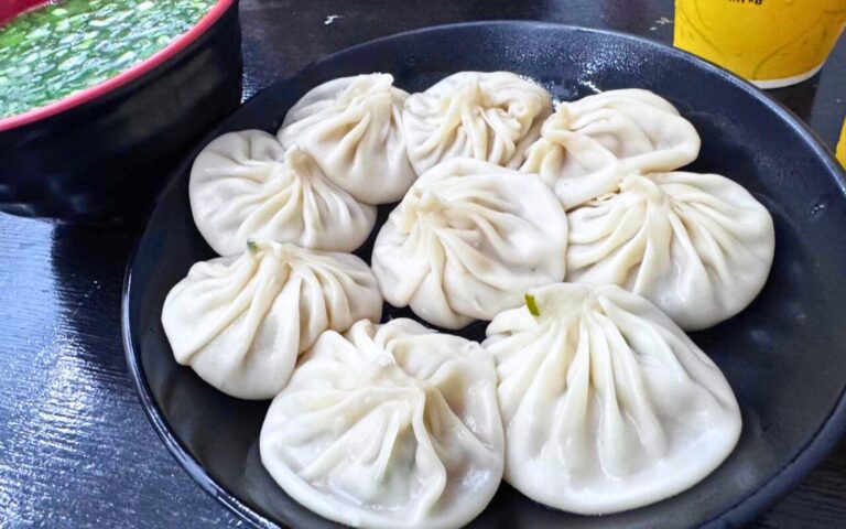 【台湾・高雄】安心感のある小籠包を朝6時から楽しめる店！ ~ 小盛豊湯包 Xiao sheng feng tang bao | フード ...